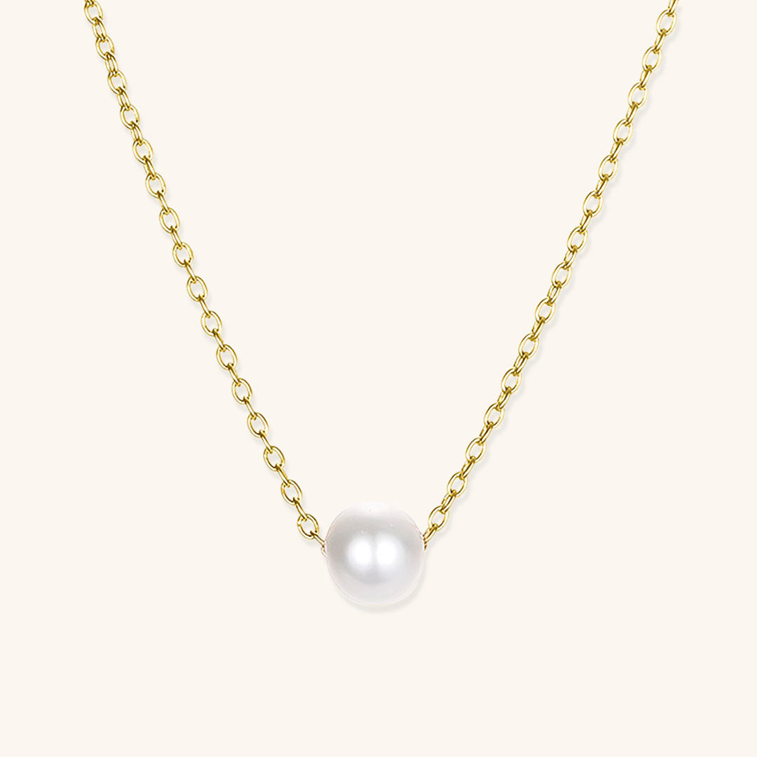 Eleanor - Freshwater Pearl Necklace – The Unique Presents